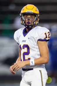 Preston Scott's Football Recruiting Profile