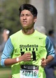Edward Carrillo's Men's Track Recruiting Profile