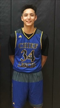 Christopher Whitford's Men's Basketball Recruiting Profile
