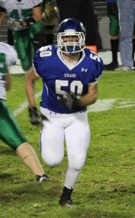 Aaron Wickline's Football Recruiting Profile