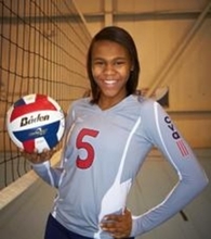 Olivia Davis's Women's Volleyball Recruiting Profile
