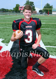 Matt Pennypacker's Football Recruiting Profile