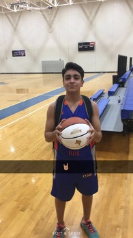 Shervin Bamdad's Men's Basketball Recruiting Profile