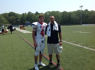 Christopher Rowe's Football Recruiting Profile