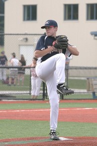 Conor Cassidy's Baseball Recruiting Profile