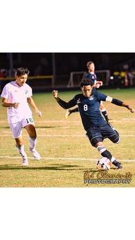 David Williams's Men's Soccer Recruiting Profile