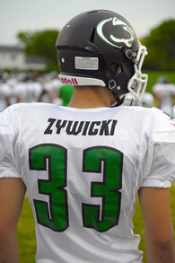 Jake Zywicki's Football Recruiting Profile