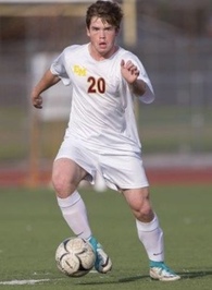 Lucas Donnelly's Men's Soccer Recruiting Profile