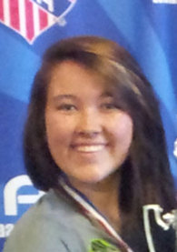 Amber Davis's Women's Volleyball Recruiting Profile