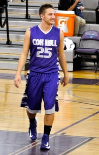 Dylan Rickard's Men's Basketball Recruiting Profile