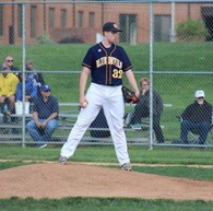 Blake Forney's Baseball Recruiting Profile