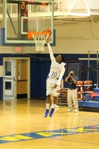 Atavious Taylor's Men's Basketball Recruiting Profile