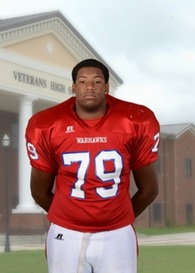 Cortez Broughton's Football Recruiting Profile