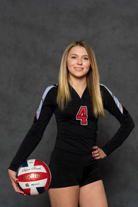 Haley Aud's Women's Volleyball Recruiting Profile