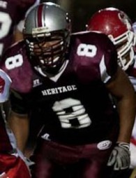 Ronald Peden's Football Recruiting Profile