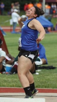 Megan Brooks's Women's Track Recruiting Profile