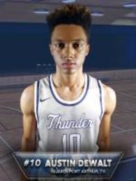 Austin DeWalt's Men's Basketball Recruiting Profile