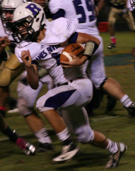 Christian Redman's Football Recruiting Profile