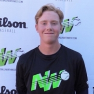 Bronson Burton's Baseball Recruiting Profile