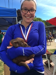 Hannah Rauh's Women's Volleyball Recruiting Profile