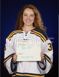 Stephanie Garvis's Women's Ice Hockey Recruiting Profile
