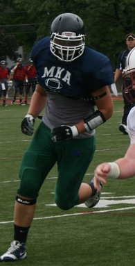 Blake Rohde's Football Recruiting Profile