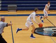 Tyler Caron's Men's Basketball Recruiting Profile