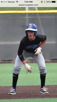 Jacob Waters's Baseball Recruiting Profile