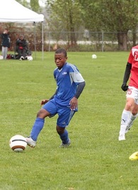 Oredi Wilondja's Men's Soccer Recruiting Profile
