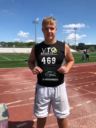 Cameron McDaniel's Football Recruiting Profile