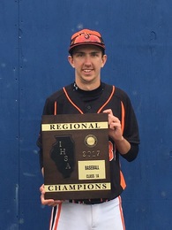 Kevin Kuykendall's Baseball Recruiting Profile