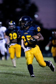 Dion Reed's Football Recruiting Profile