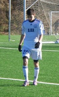 Kenneth Benoit's Men's Soccer Recruiting Profile