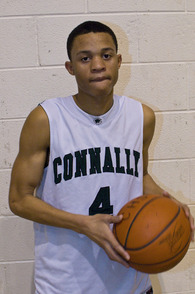 Adrian Williams's Men's Basketball Recruiting Profile