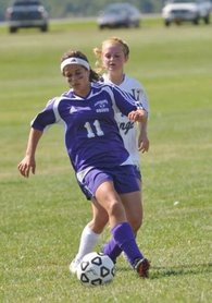 Amanda Lingenfelter's Women's Soccer Recruiting Profile