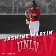 Jasmine Martin's Softball Recruiting Profile