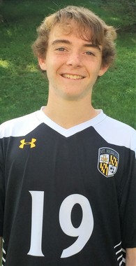 Ethan Bishop's Men's Soccer Recruiting Profile