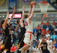 Christian Reed's Men's Basketball Recruiting Profile