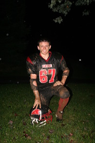 Austin Gregg's Football Recruiting Profile