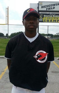 Kevin Suttles's Baseball Recruiting Profile