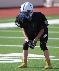 CHRISTOPHER POINTER's Football Recruiting Profile