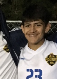 Alejandro Alvarado's Men's Soccer Recruiting Profile
