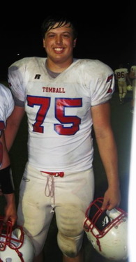 Connor Patterson's Football Recruiting Profile