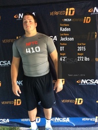 Kaden Jackson's Football Recruiting Profile