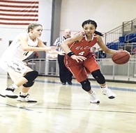 CHRISTINA JENKINS's Women's Basketball Recruiting Profile