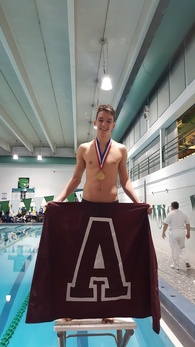 Daniel Kadlec's Men's Swimming Recruiting Profile