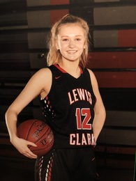 Kaylee Bishop's Women's Basketball Recruiting Profile