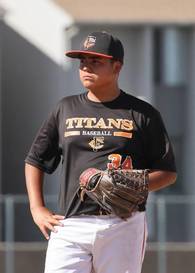 Adan Delgado's Baseball Recruiting Profile