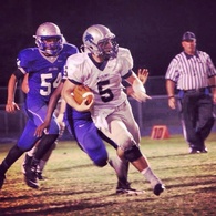 Joshua Pollard's Football Recruiting Profile