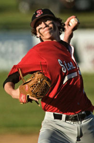 Colton Harlow's Baseball Recruiting Profile